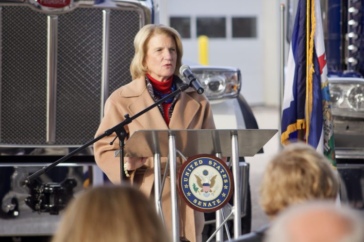 U.S. Senator Capito announces EDA Infrastructure Grants | News, Sports ...